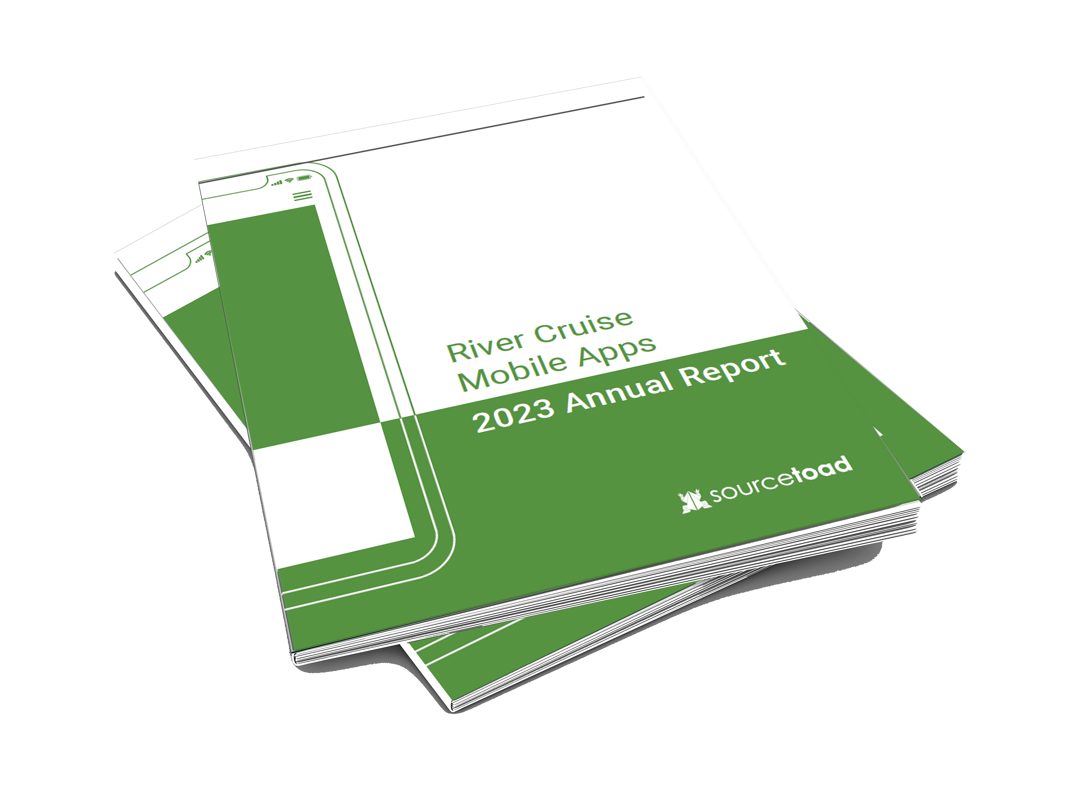 2023 River Cruise Mobile App Report
